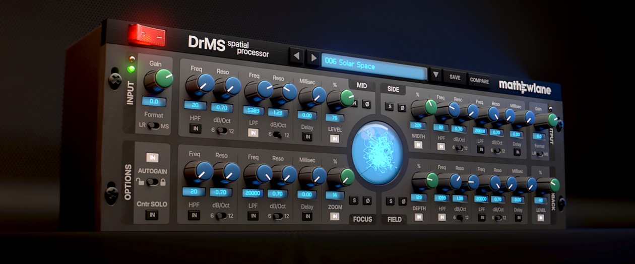 Elevating VST Plugin UI with Custom Solutions - Voger Design