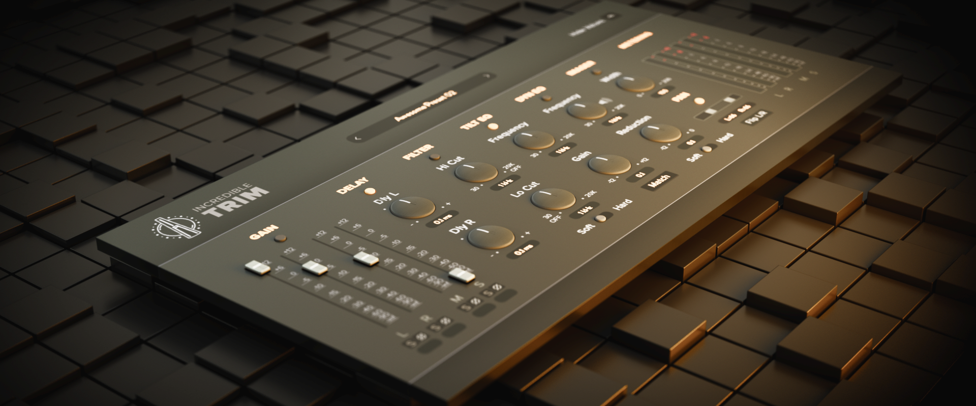 Elevating VST Plugin UI with Custom Solutions - Voger Design