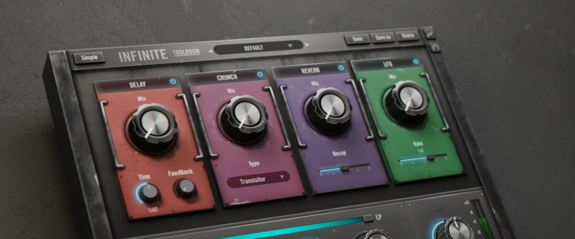 Crafting Exceptional Audio Plugin Experiences - Voger Design