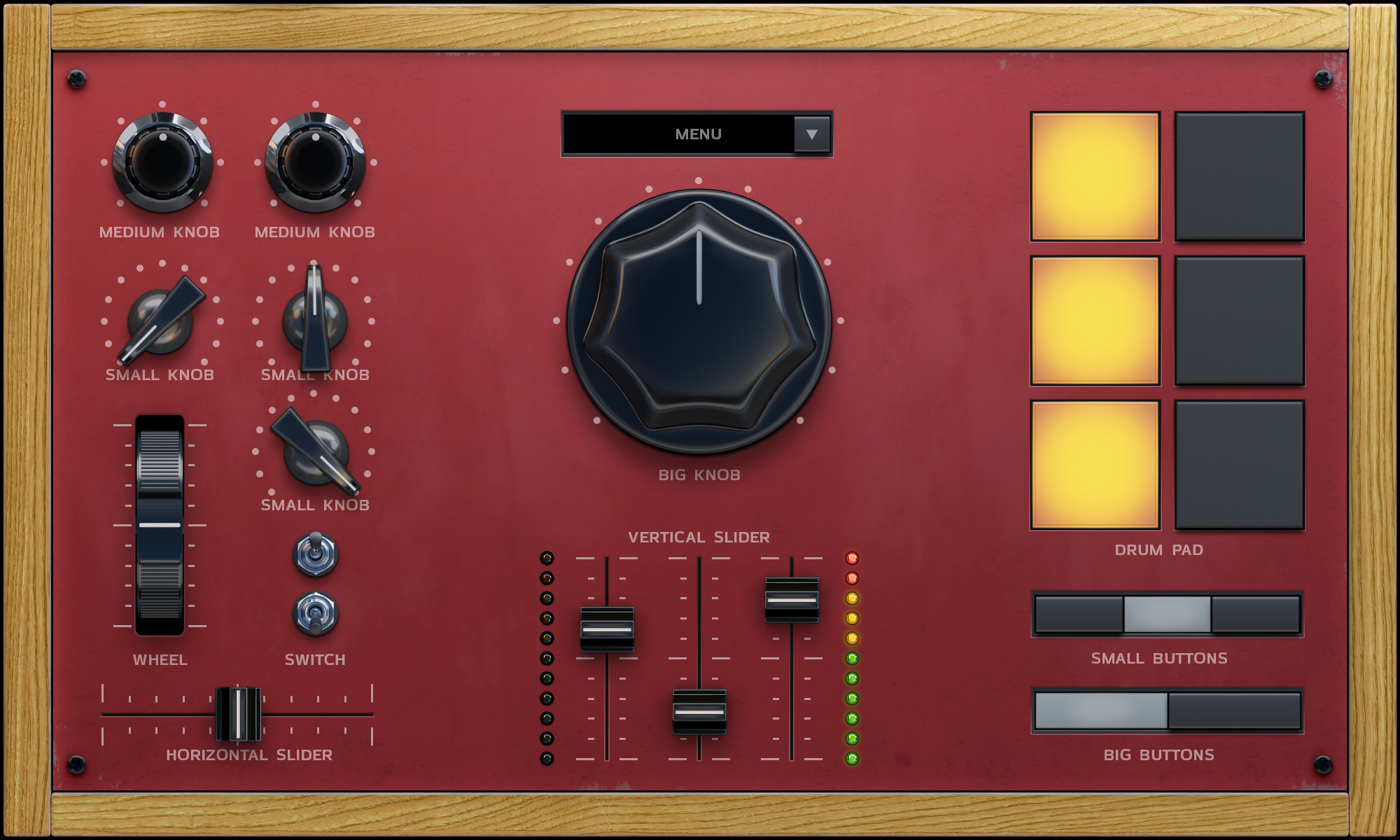 Understanding Three-Point Lighting in UI Design | Voger Design