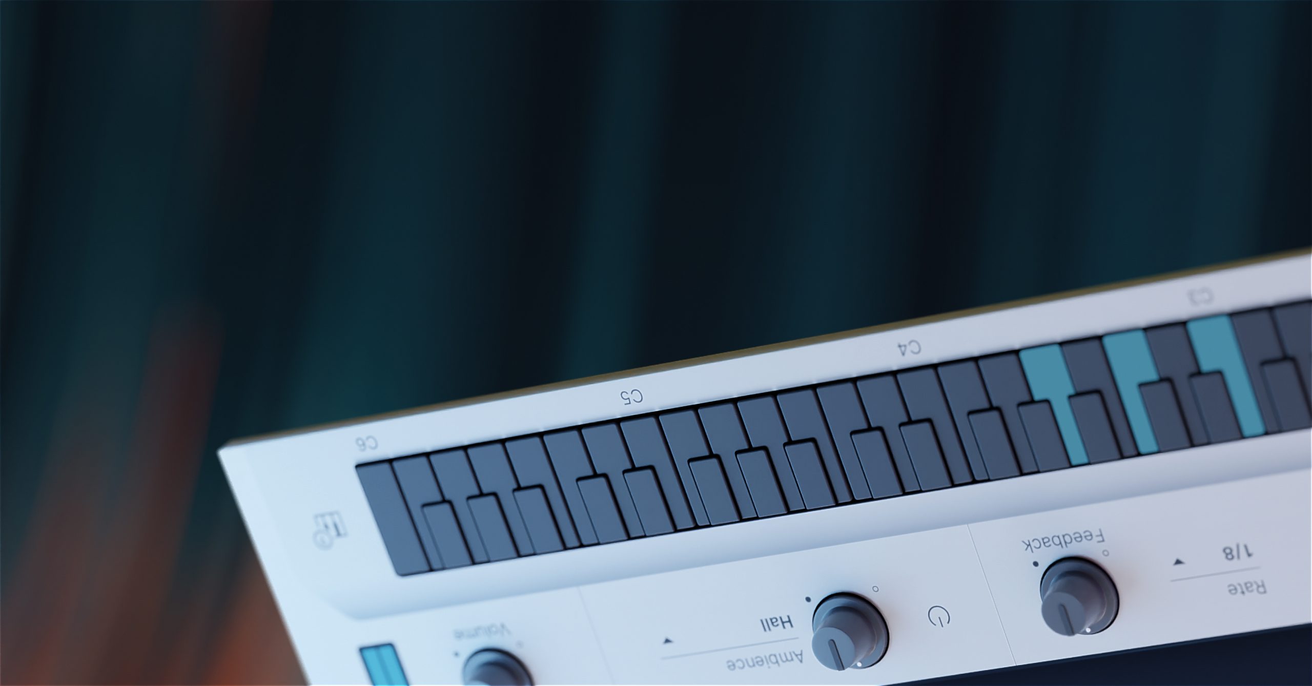 Basic UX Patterns in the Development of Synthesizer Plugins - Voger Design